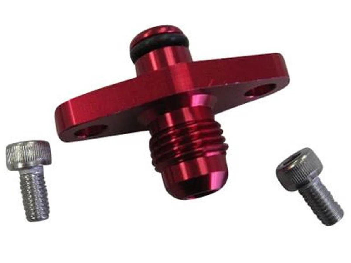 GReddy 89-02 Nissan Skyline GT-R RB26 Fuel Press Regulator Adapter ...