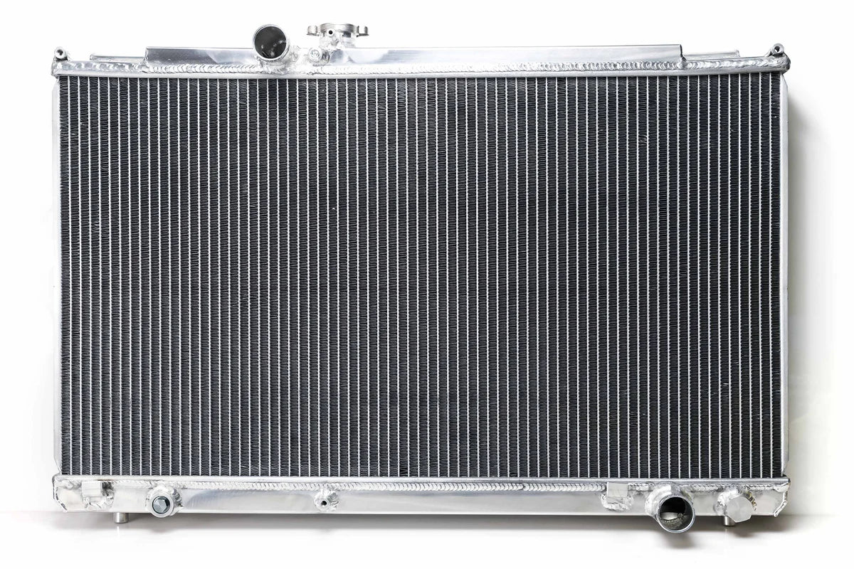 GReddy Toyota JZX100 1JZ-GTE Aluminum Radiator – REWRK Collective