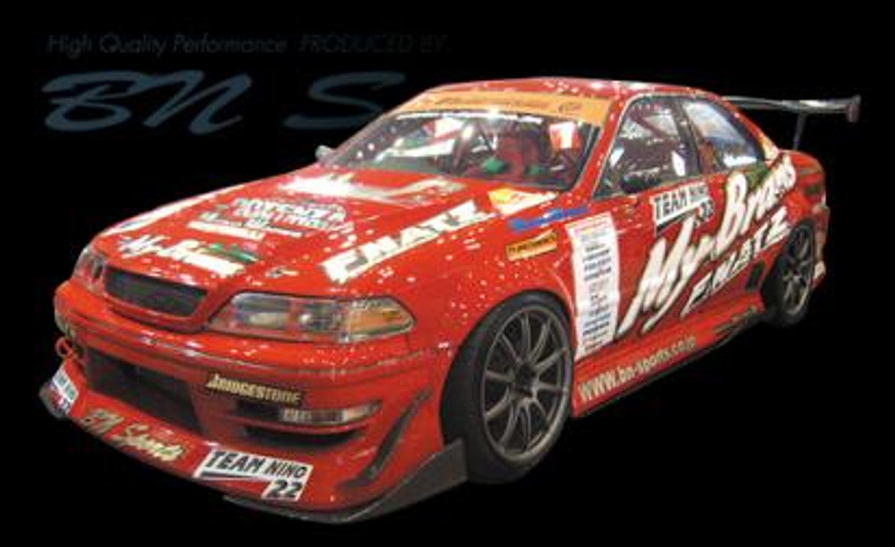 BN Sports – REWRK Collective