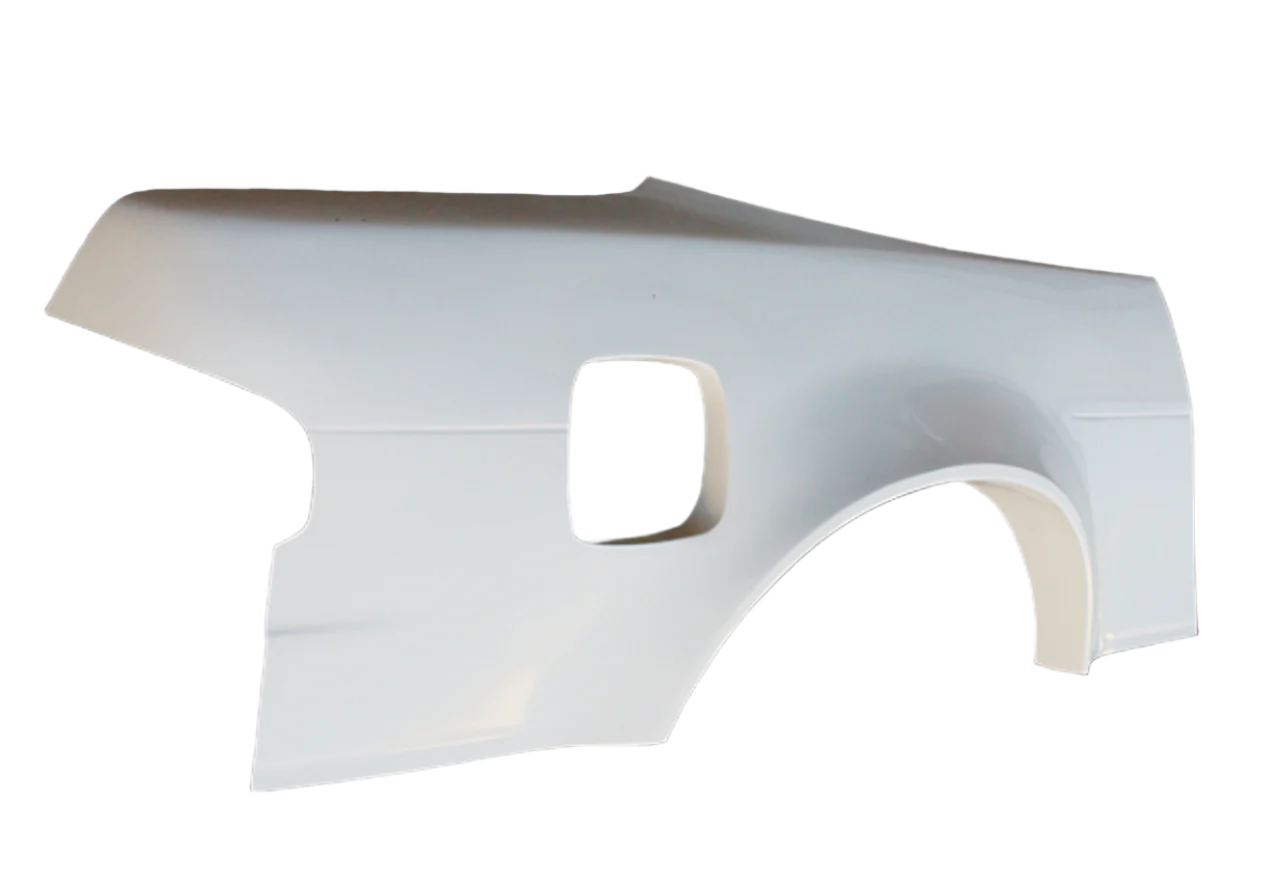 Origin Lab S13 Rear Overfenders Type 4 75mm – REWRK Collective