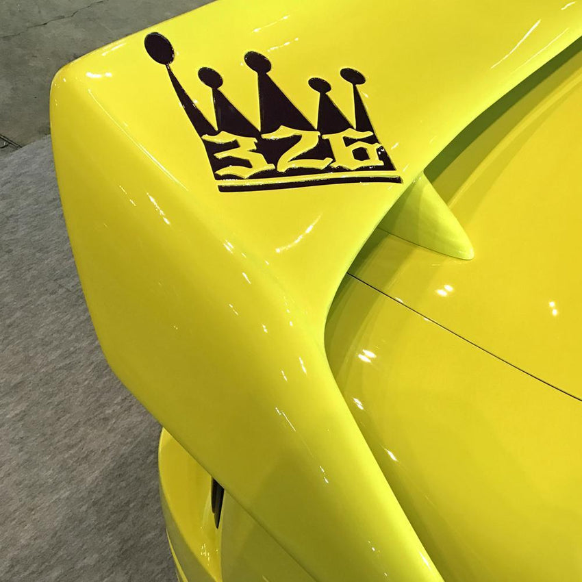 326POWER Manriki Universal Wing – REWRK Collective