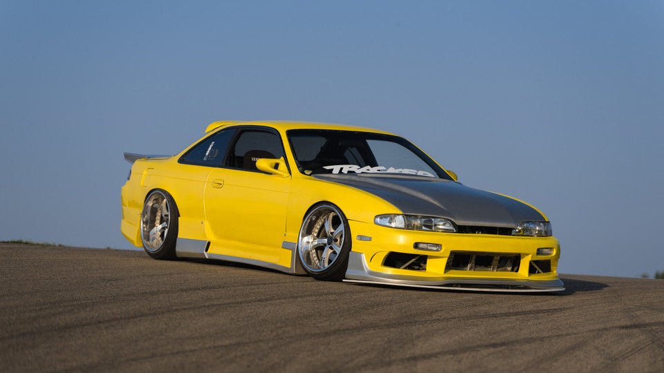 Nissan S14 Zenki Racing Body Kit – REWRK Collective
