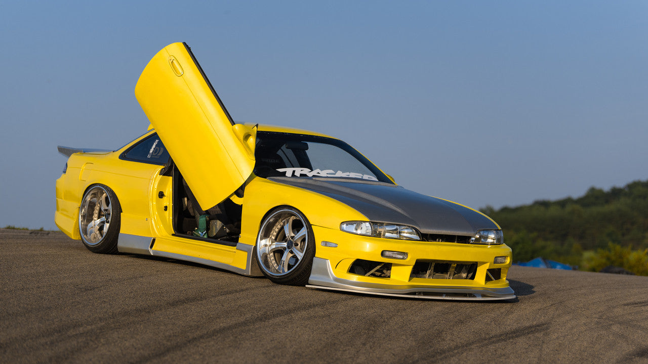 Nissan S14 Zenki Racing Body Kit – REWRK Collective