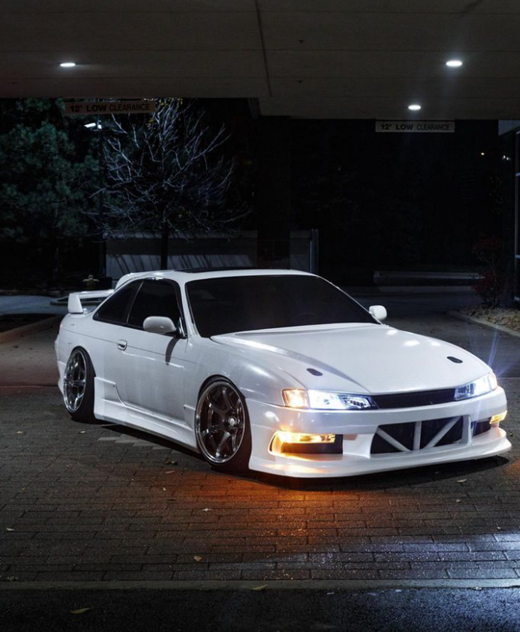Origin Lab S14 Kouki Stream Line Body Kit – REWRK Collective