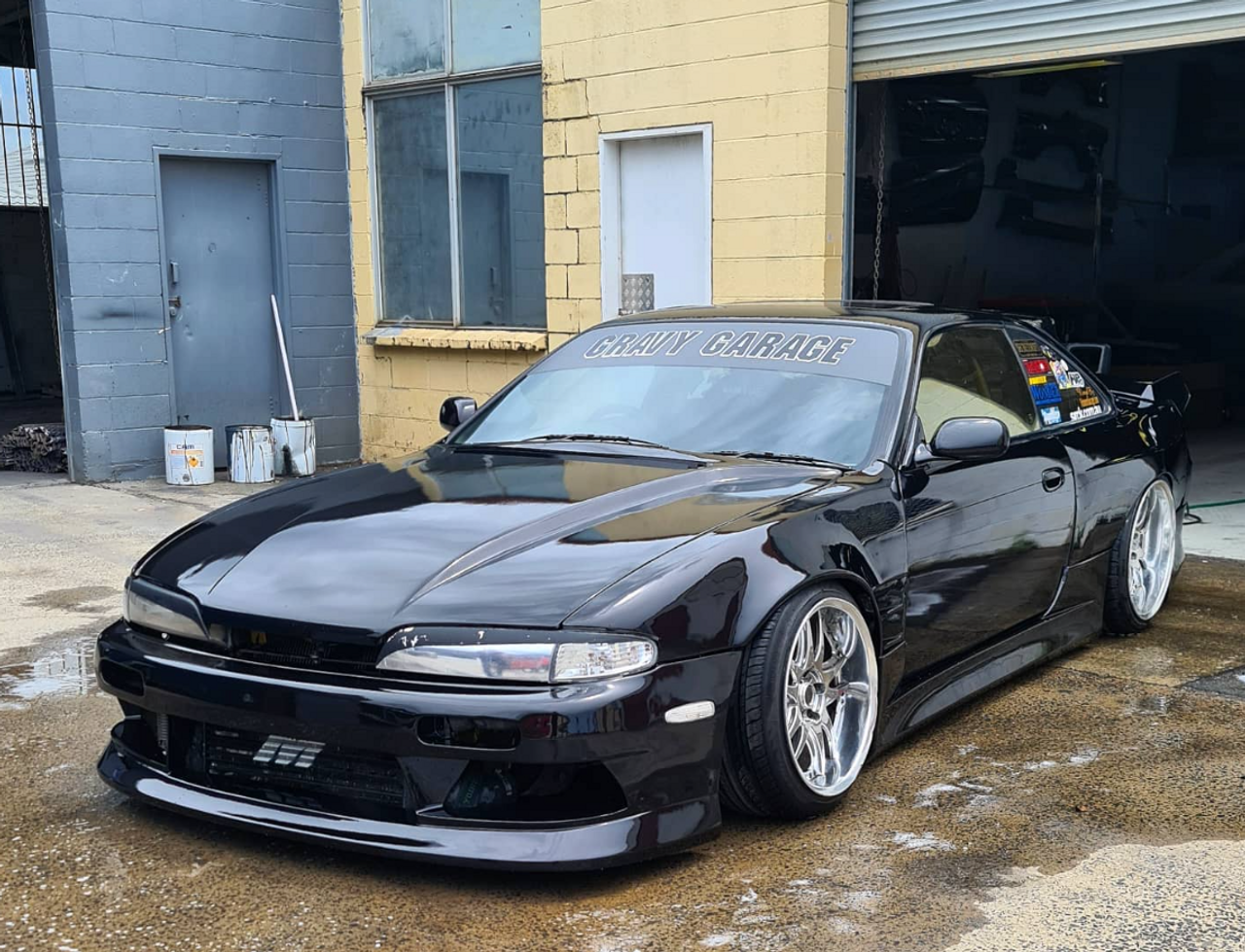 Origin Lab S14 Zenki Stylish Line Body Kit – REWRK Collective