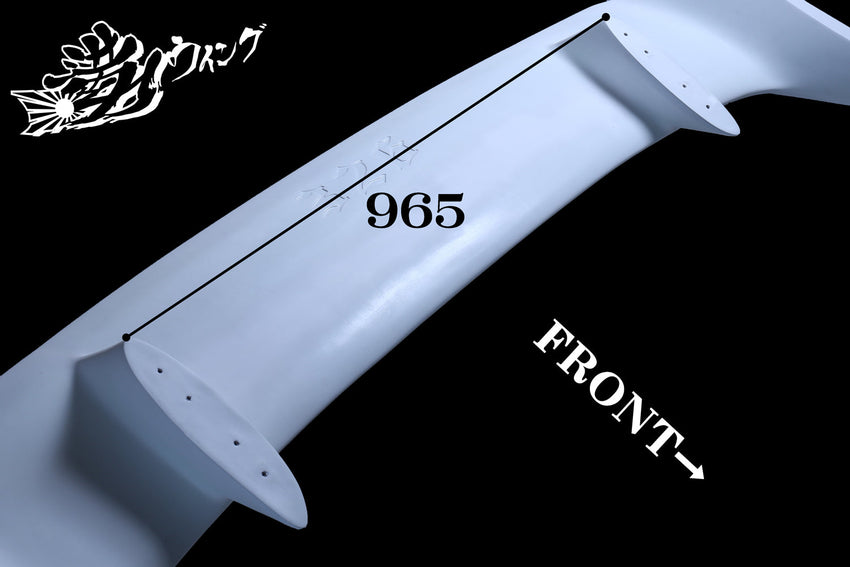 326POWER Manriki Universal Wing – REWRK Collective