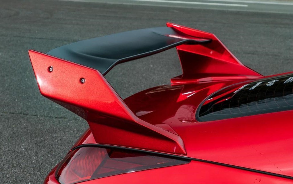 Spirit REI Nissan 350Z Z33 High Mount Rear Wing – REWRK Collective
