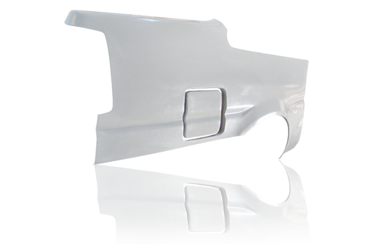 Origin Lab AE86 Coupe 40mm Type 2 Rear Fenders – REWRK Collective