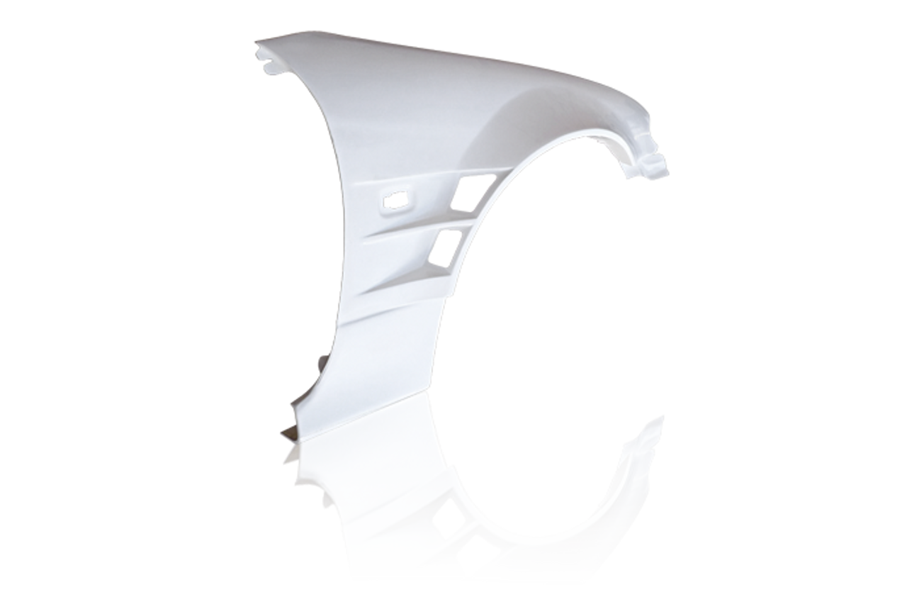 Origin Lab Nissan S15 Silvia +55mm Type 3 Front Fenders – REWRK Collective