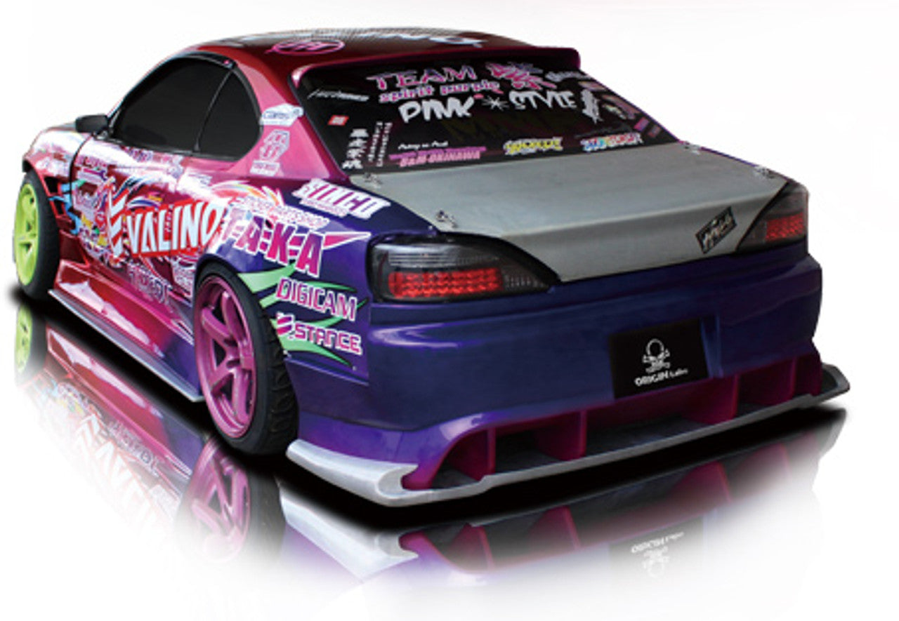 Origin Lab S15 Silvia Raijin Line Body Kit – REWRK Collective