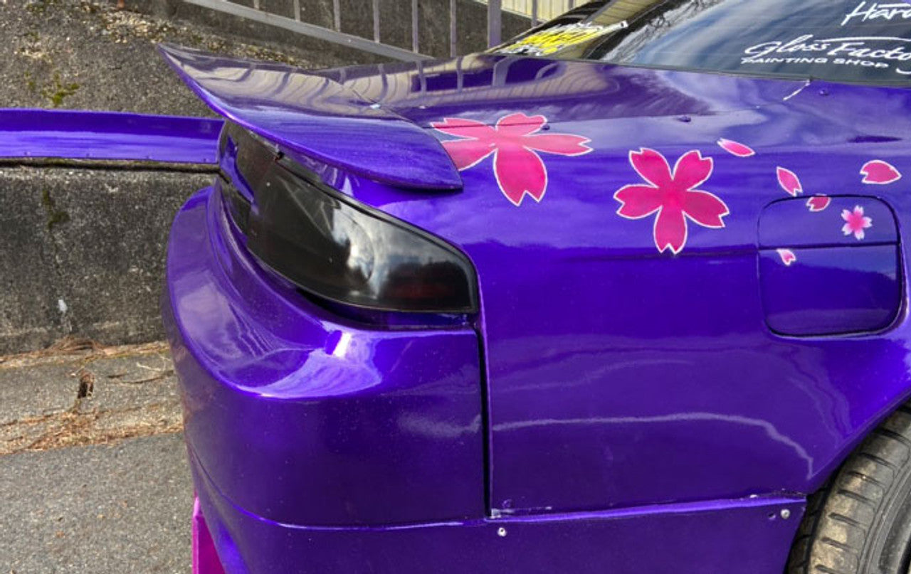 Origin Lab S14 Type 3 Trunk Wing – REWRK Collective