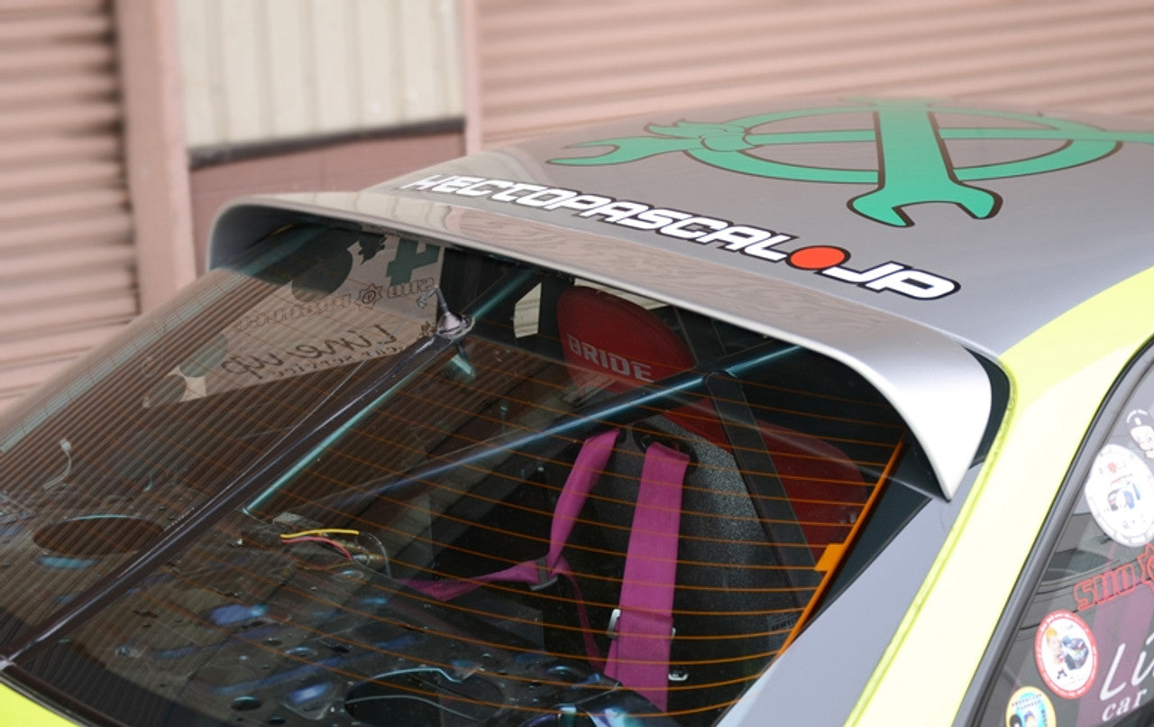 Origin Lab S14 Roof Wing - FRP – REWRK Collective