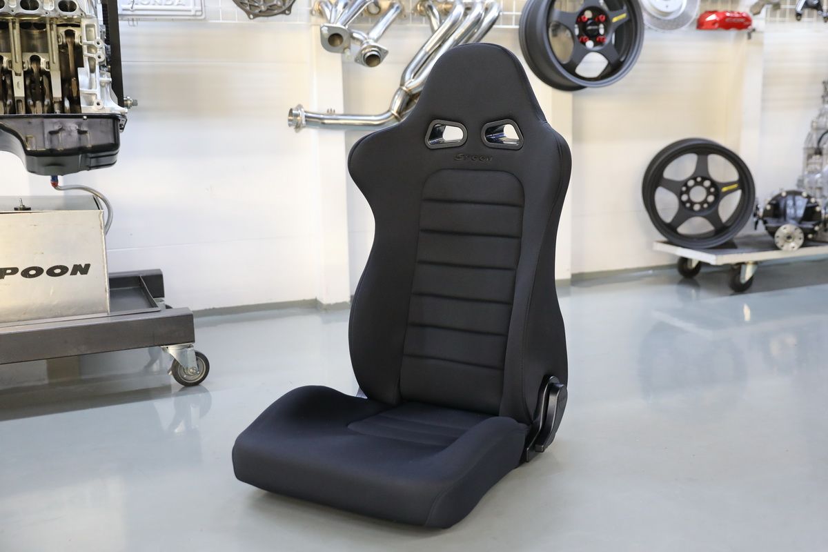 SPOON Sports Universal Reclining Bucket Seat Honda | REWRK Collective